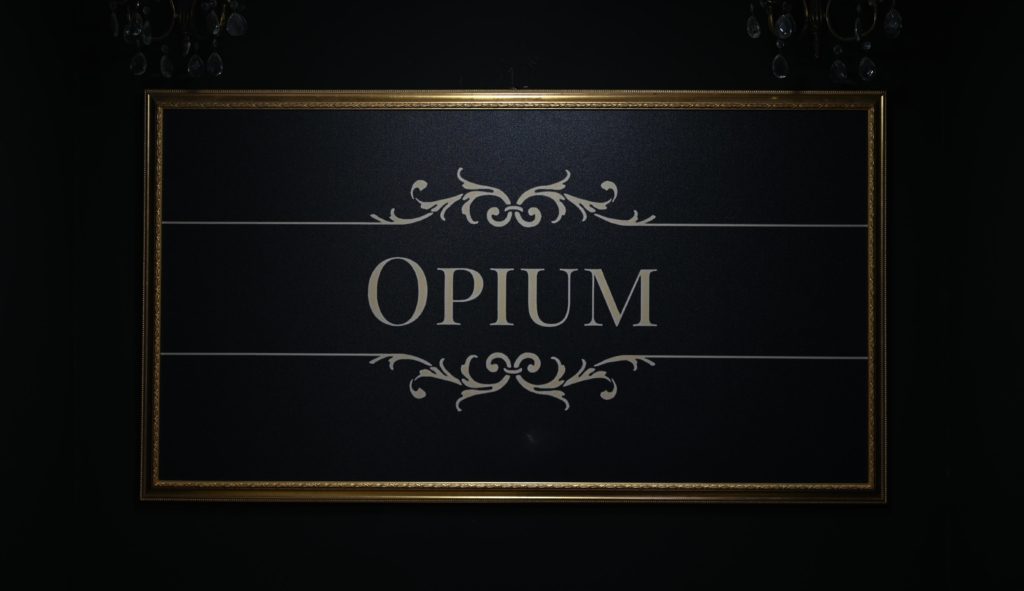 OPIUM - OPIUM